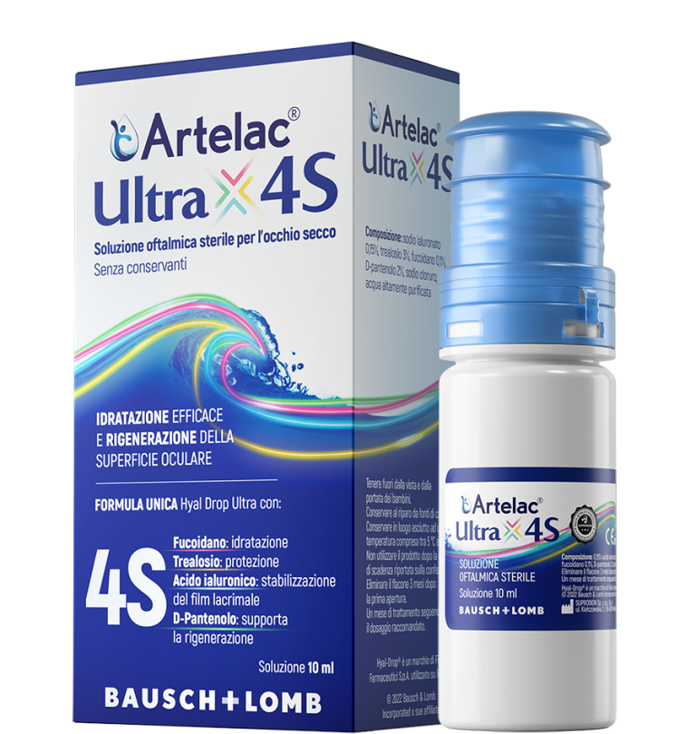 Artelac® Ultra 4S - Artelac